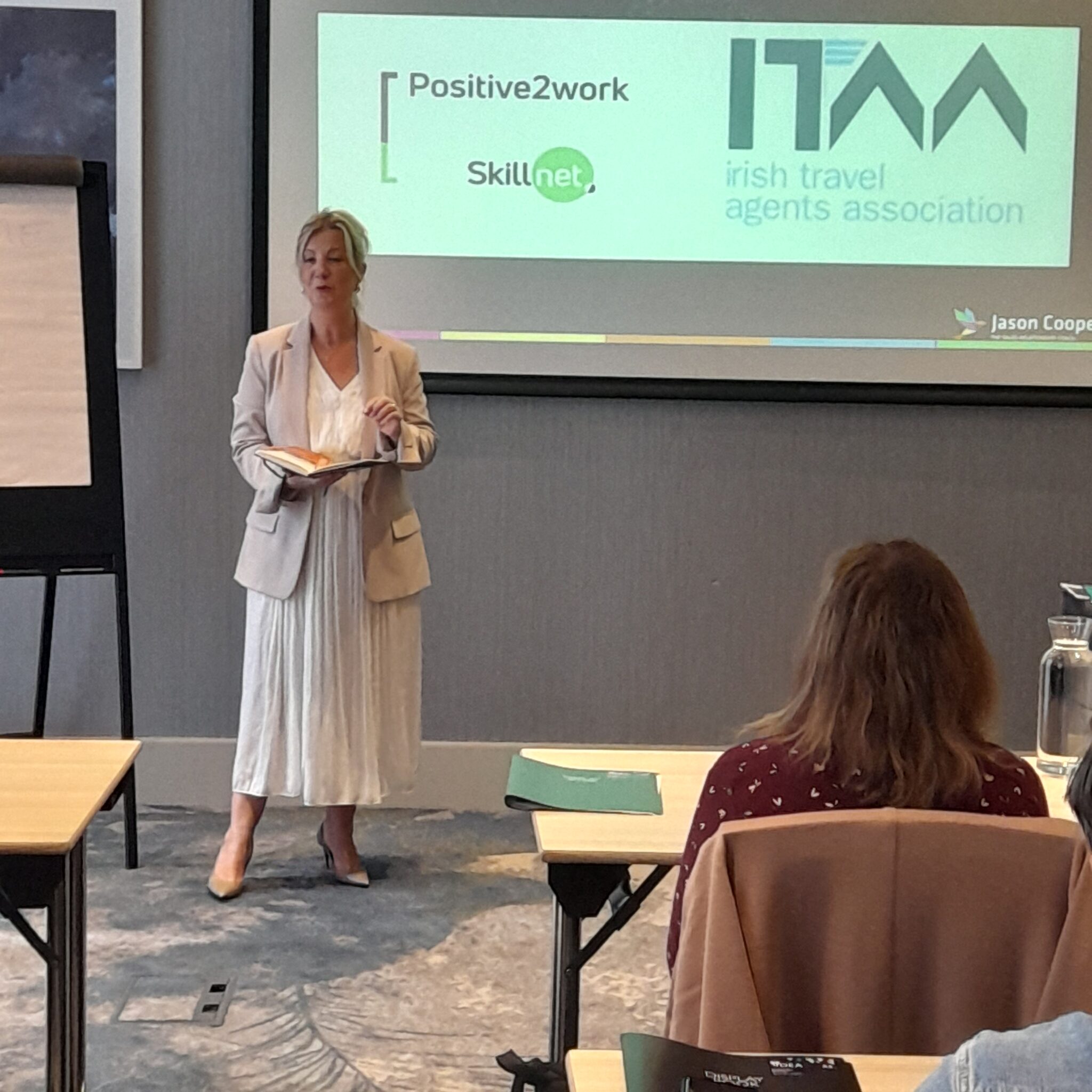 Launch of Leadership Development Programme with Irish Travel Agents ...
